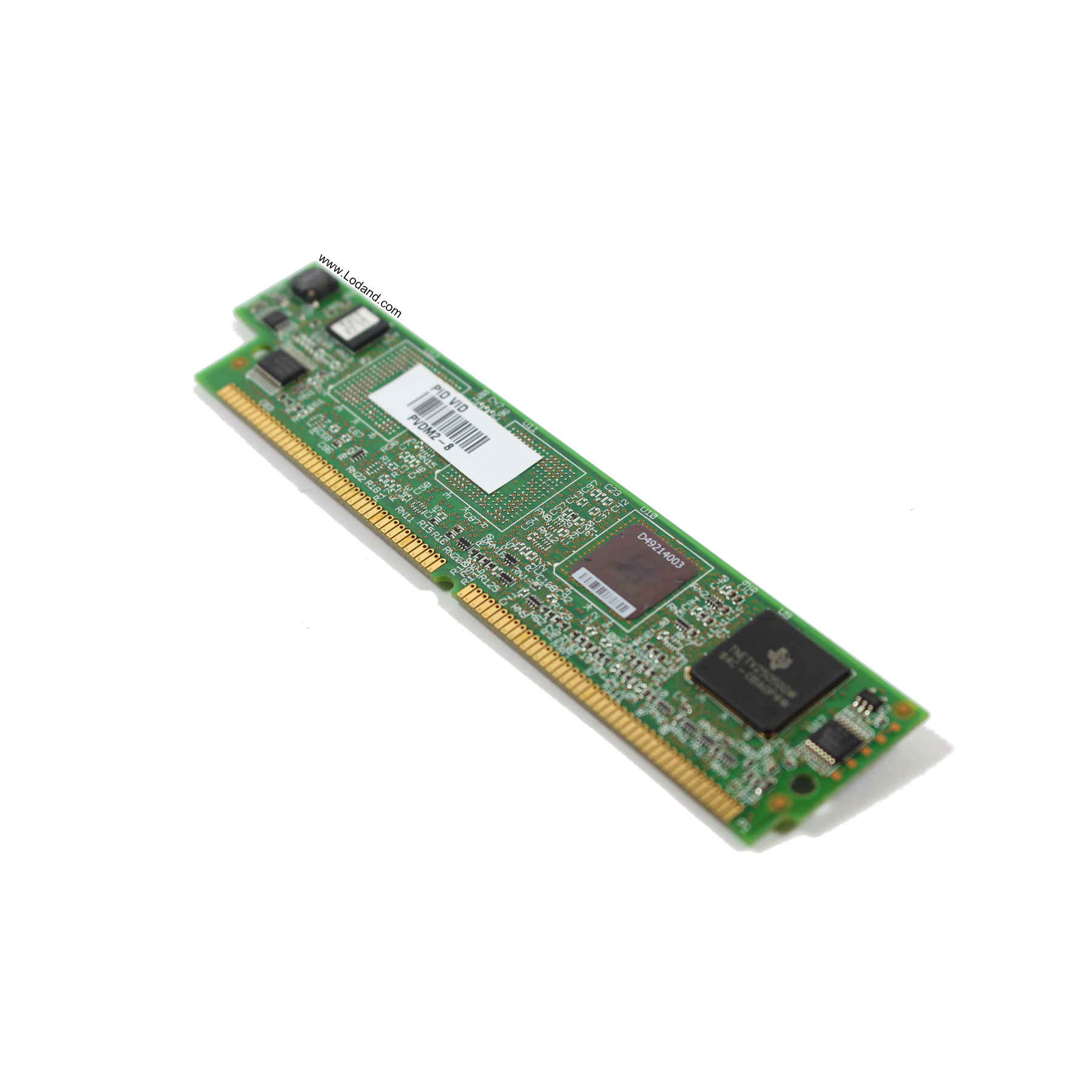 Modul Cisco PVDM2-8 (Bekas) | Jual & Sewa Router Cisco, Catalyst Switch ...