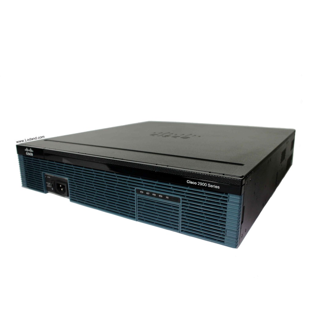 Router Cisco 2921 (Bekas) | Jual & Sewa Router Cisco, Catalyst Switch ...