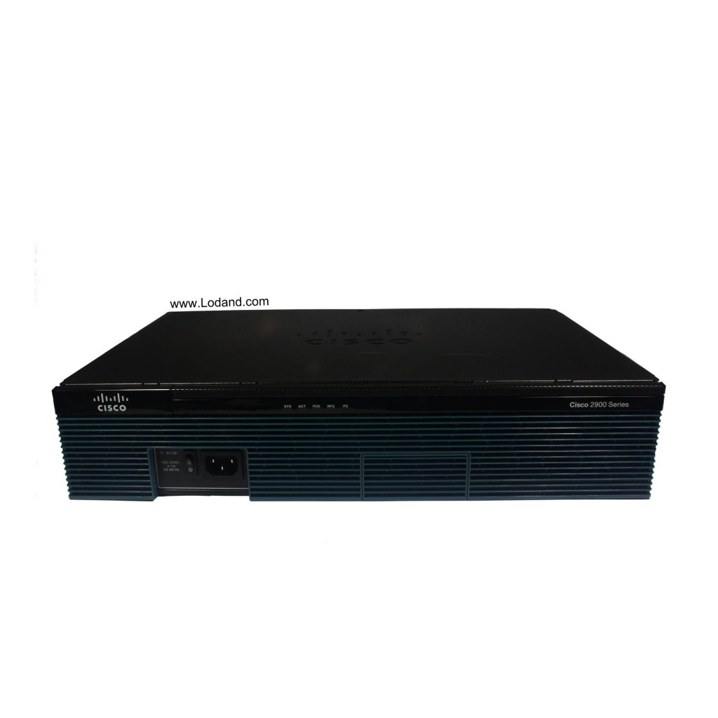 Router Cisco 2911 (Bekas) | Jual & Sewa Router Cisco, Catalyst Switch ...
