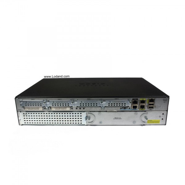 Router Cisco 2911 (Bekas) | Jual & Sewa Router Cisco, Catalyst Switch ...