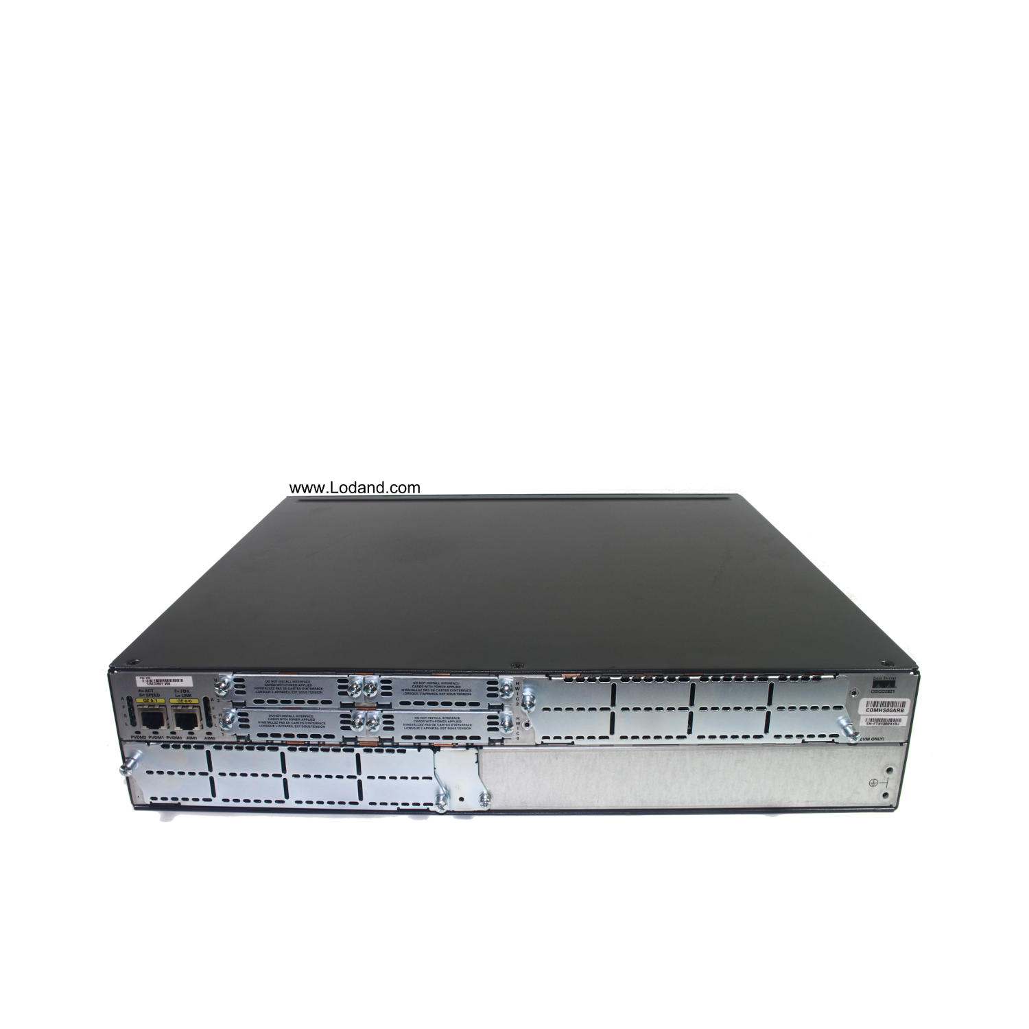 Router Cisco 2821 (Bekas) | Jual & Sewa Router Cisco, Catalyst Switch ...
